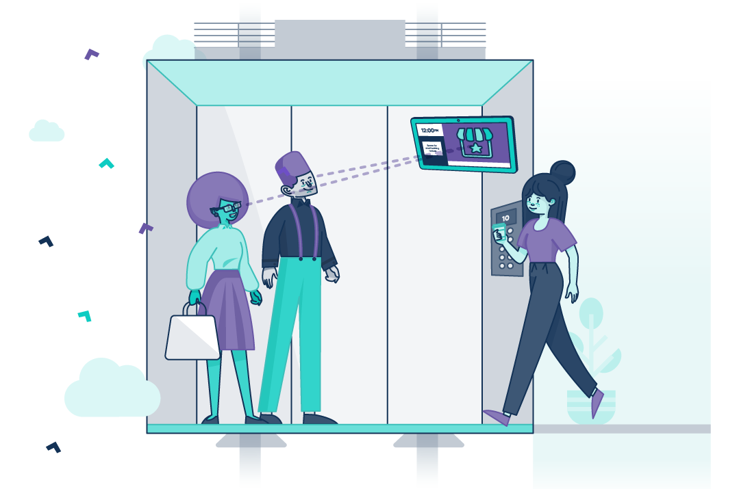 The psychology of elevator advertising: 6 things for marketers to know ...