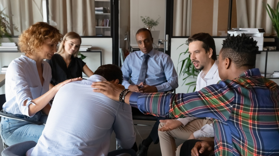 The Addiction Rehab Process Explained | The Hader Clinic