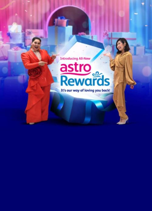 Astro Rewards