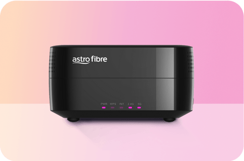 Expand Your Astro Fibre coverage with Mesh WiFi | Astro