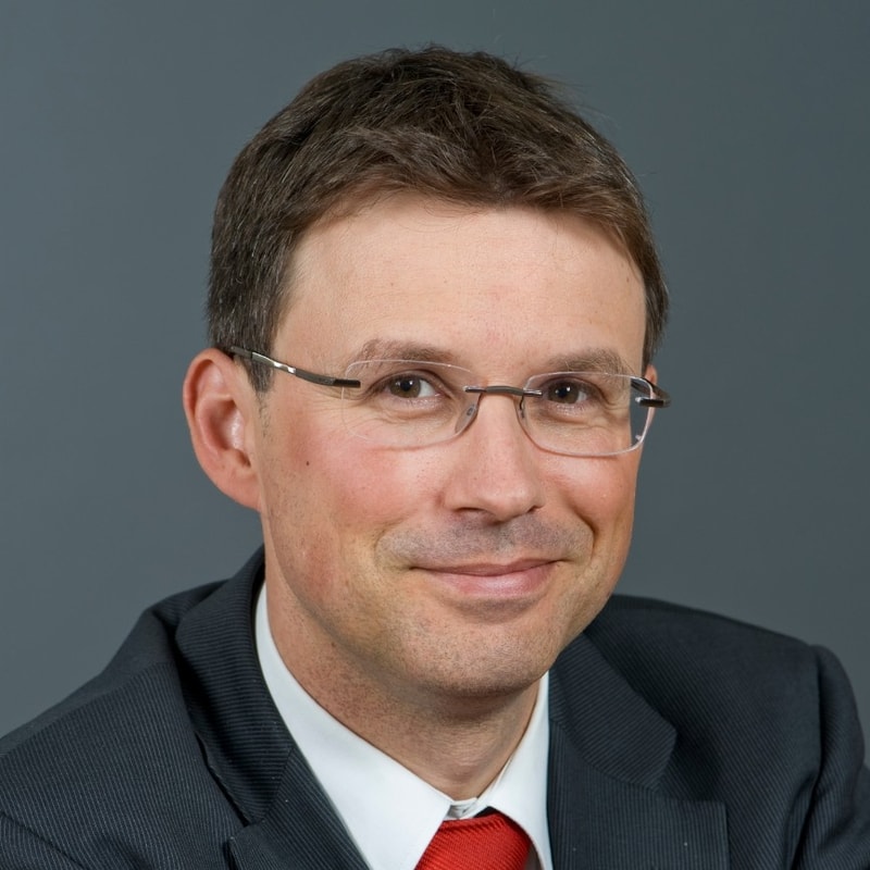 Michael Beusch | Expert:innen auf zsis.ch