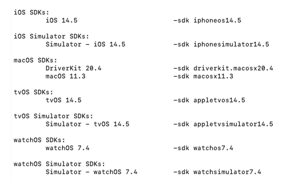 Xamarin Bindings Libraries, an iOS part (2/3) – Blog | SABO Mobile IT