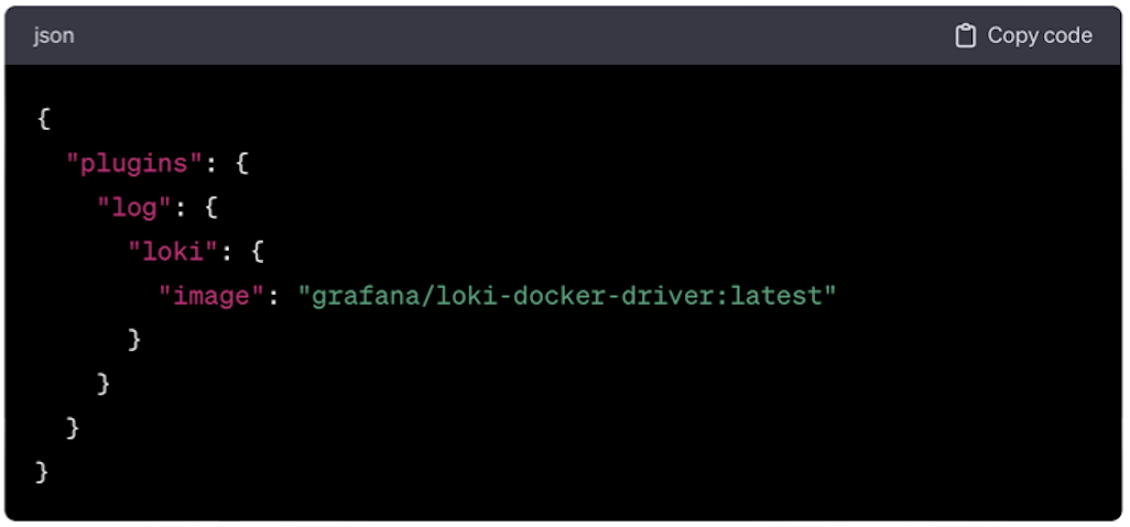 Docker Log Plugin Loki And Docker Container Logging Blog Sabo Mobile It