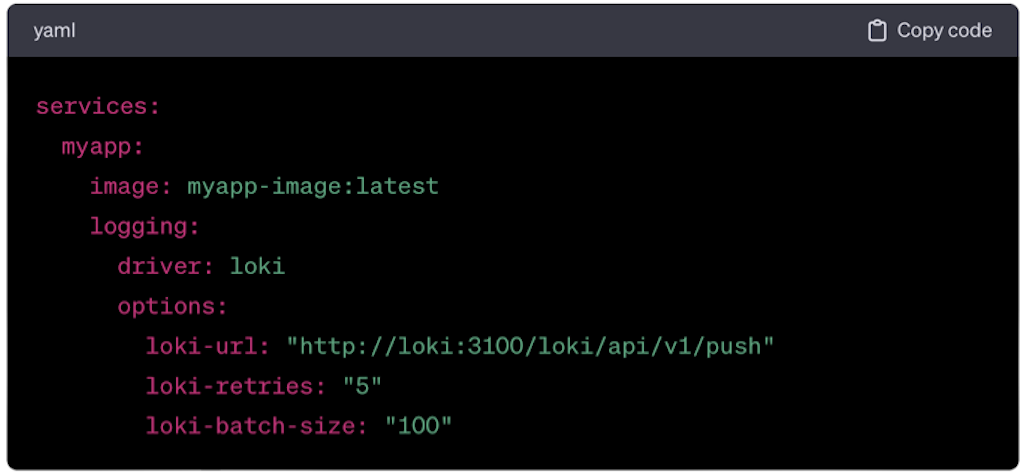 Docker Log Plugin Loki And Docker Container Logging Blog Sabo Mobile It