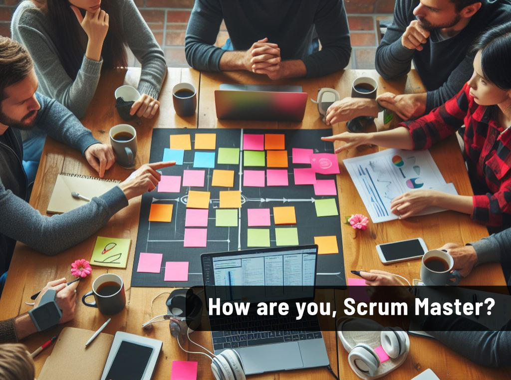 How Are You, Scrum Master? – Blog | SABO Mobile IT