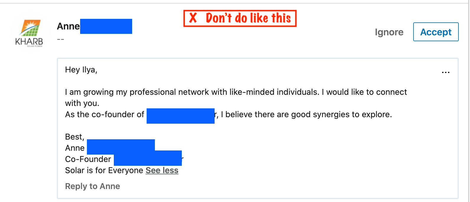 LinkedIn Connect Message Tips With 10 Templates Examples 