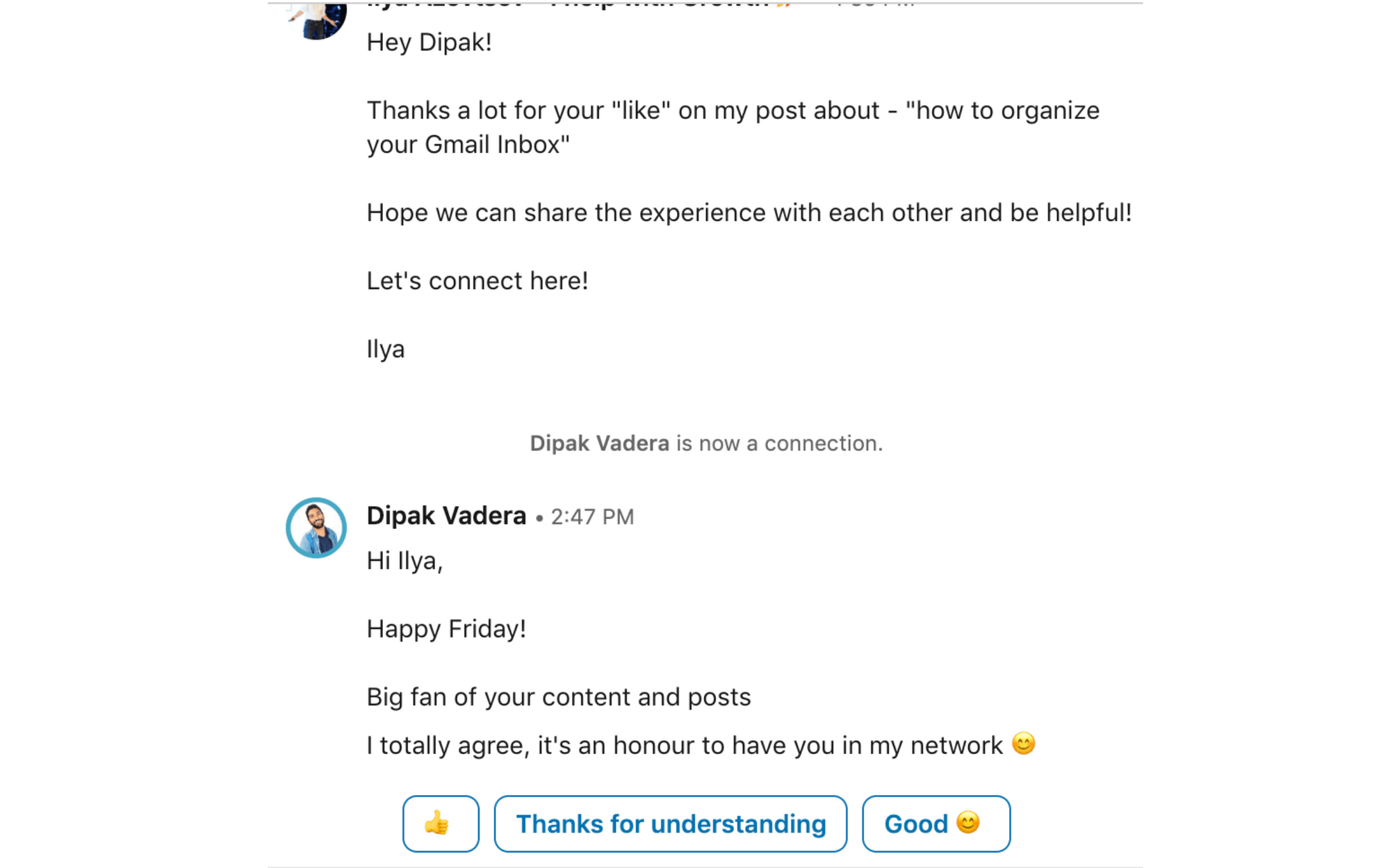 LinkedIn Connect Message Tips (With 10 Templates & Examples)