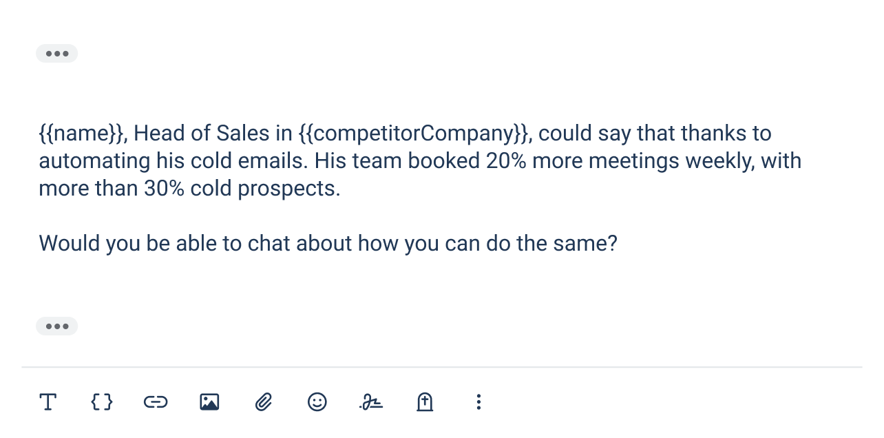 10 sales pitch examples to use in your cold emails