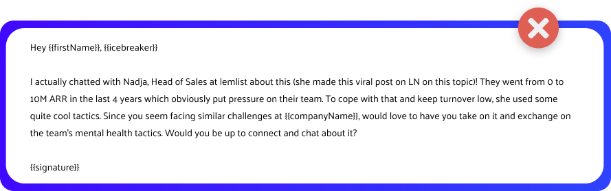 Cold Email Mistakes to Avoid if You Wanna Get More Replies