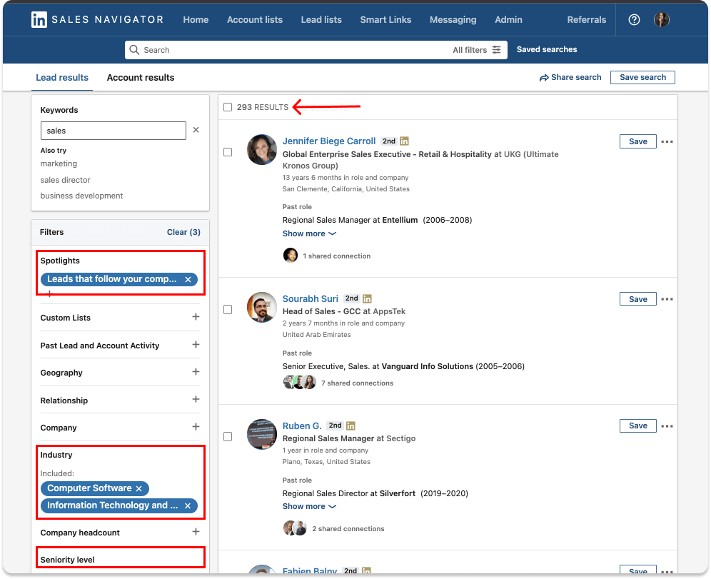 25 Sales Targeting Tactics to Increase Conversions