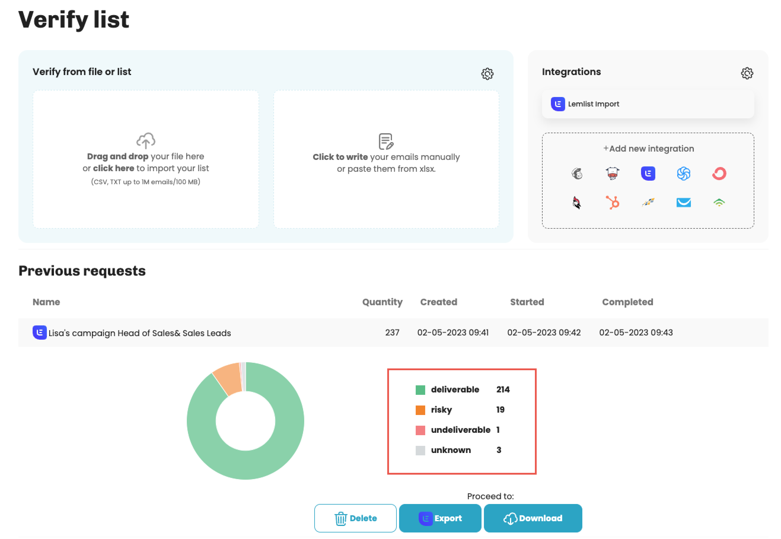 Cómo comprobar si un correo electrónico es válido (probar sin enviar)