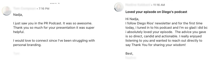 3 Podcast Email Templates to Get Featured