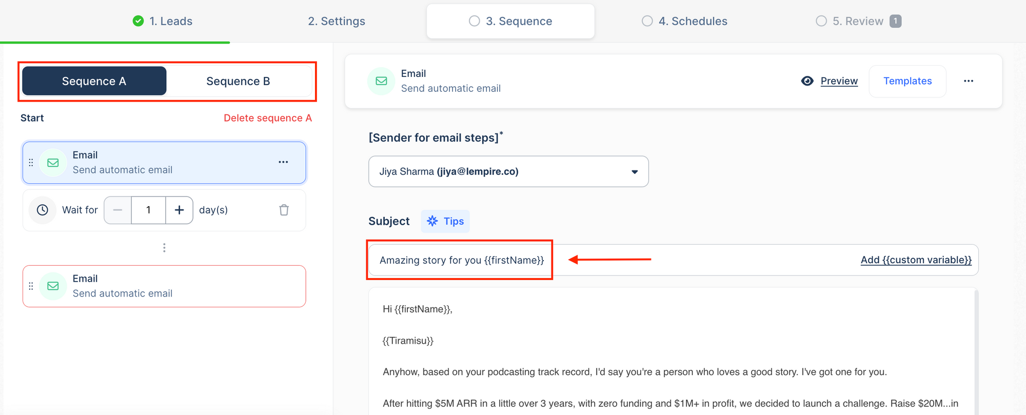 3 Podcast Email Templates to Get Featured