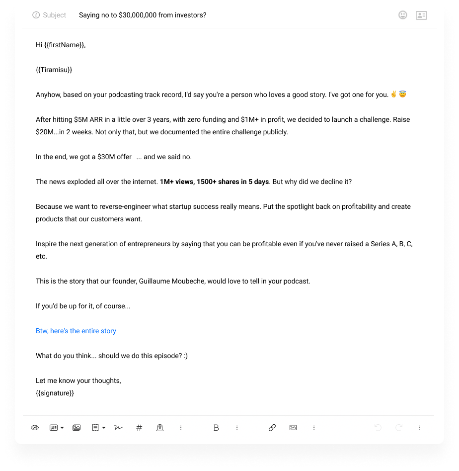 3 Podcast Email Templates to Get Featured
