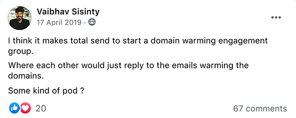 Email Warm Up: IP Warming Strategy & Tools To Use