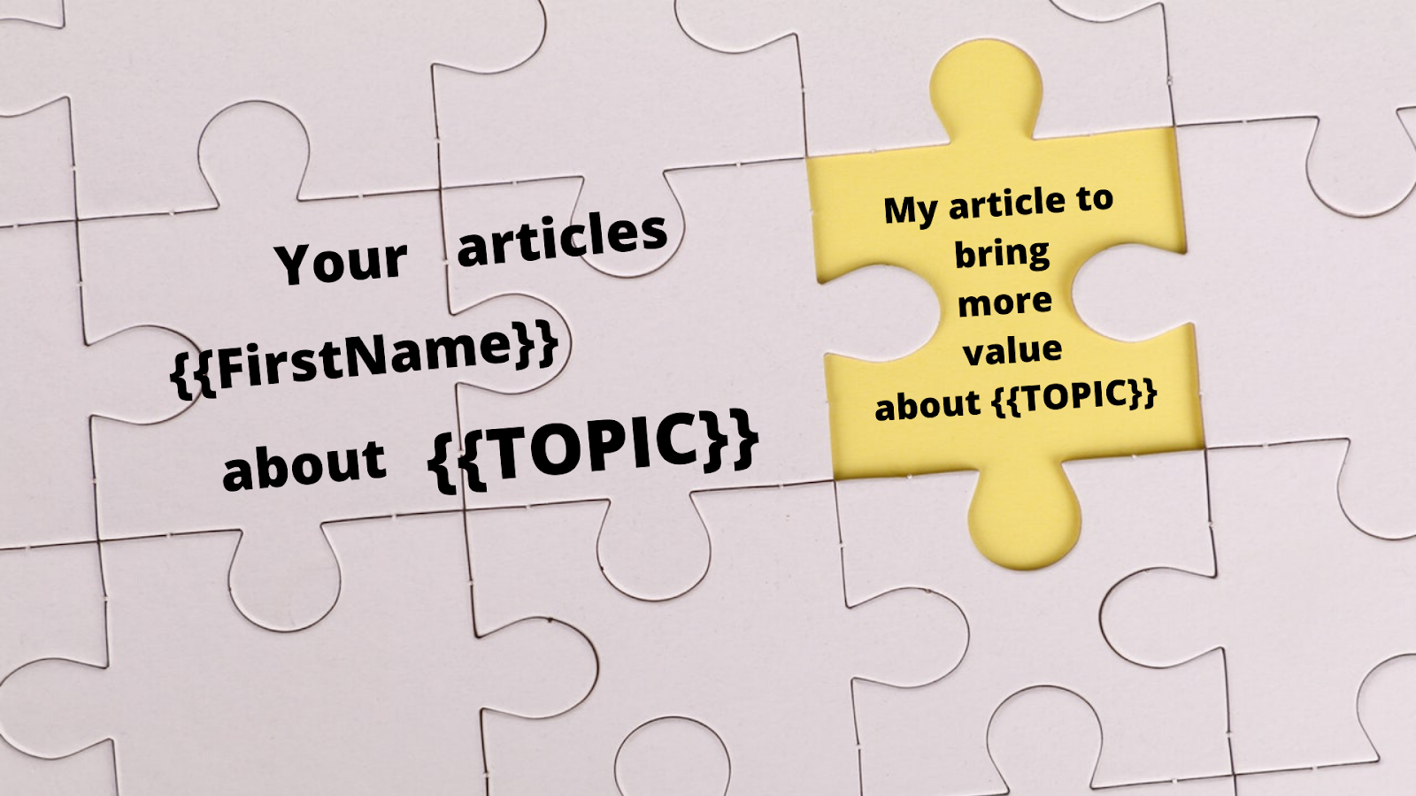 3 best guest post outreach templates for more guest placements