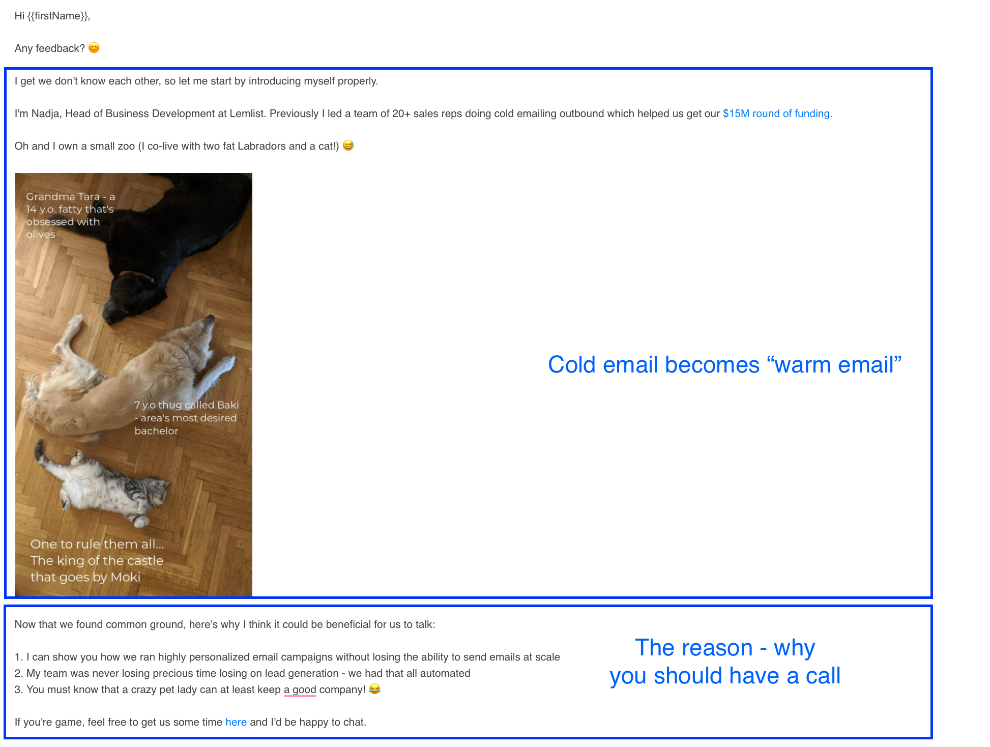 3 Email Sequence Examples That Generate Leads