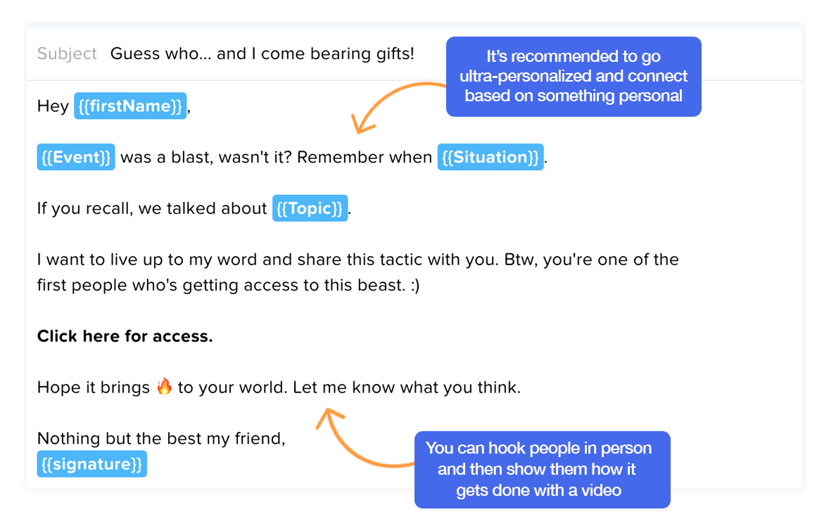 Cold Email Structure: The Winning Formula