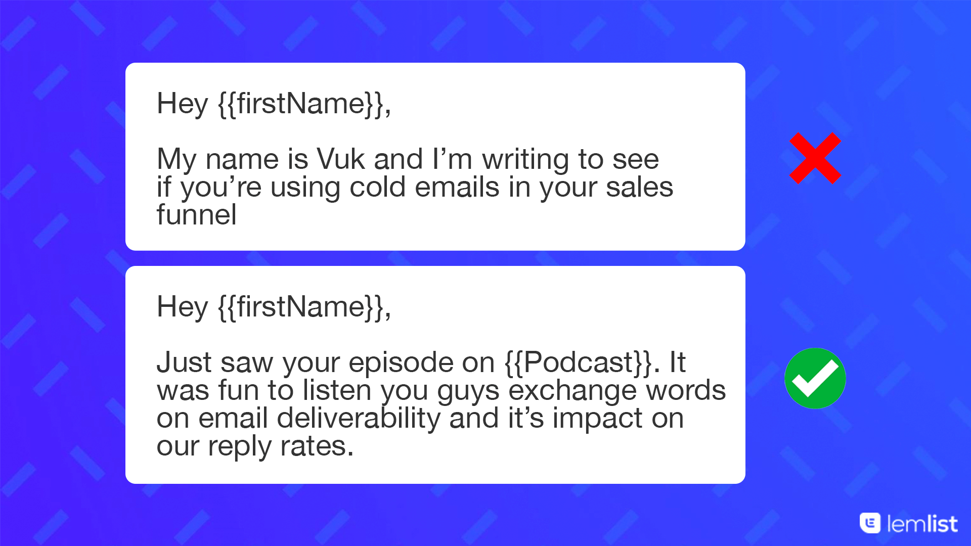 Cold Email Structure: The Winning Formula