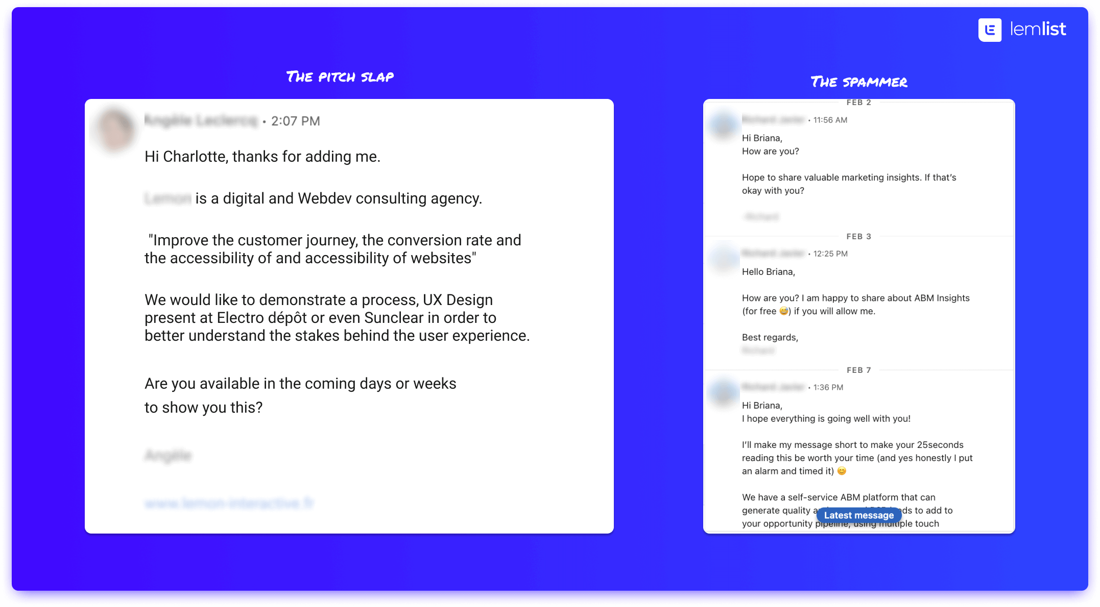 How to personalize at scale using cold email and LinkedIn