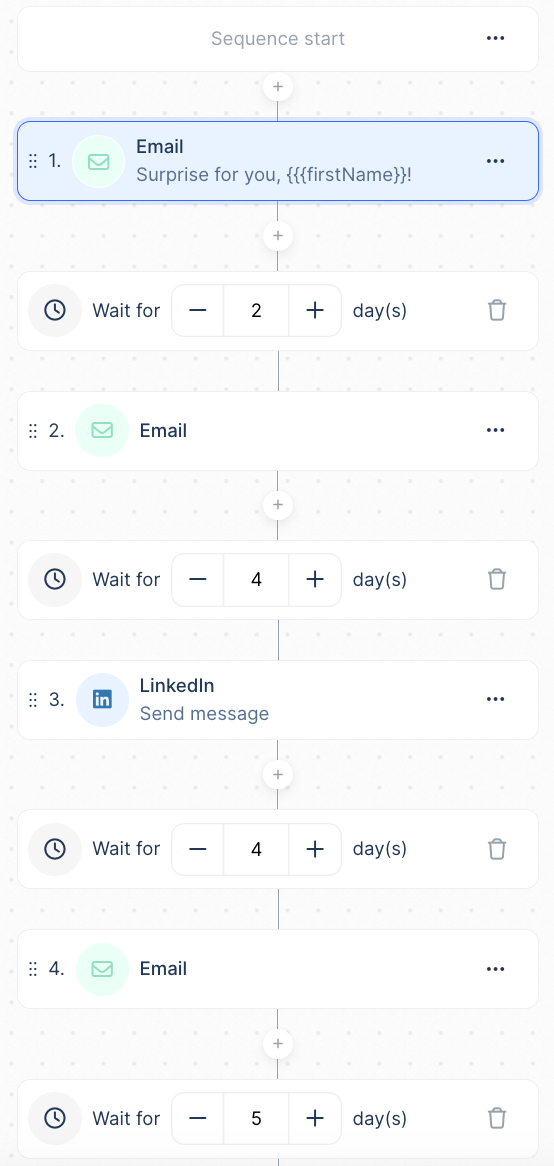 Cold email follow-ups: How many to send & how to write them (+ data)