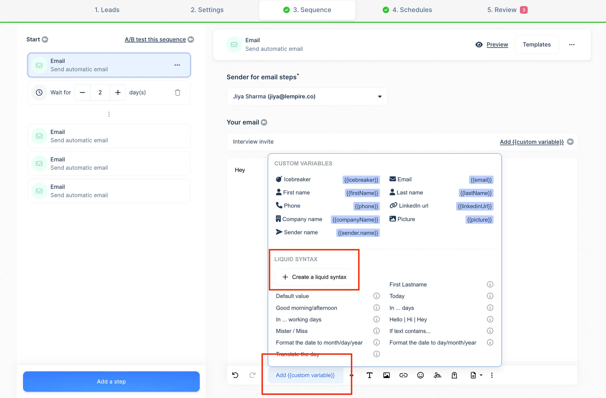 How to end an email: sales email closing line tips & examples