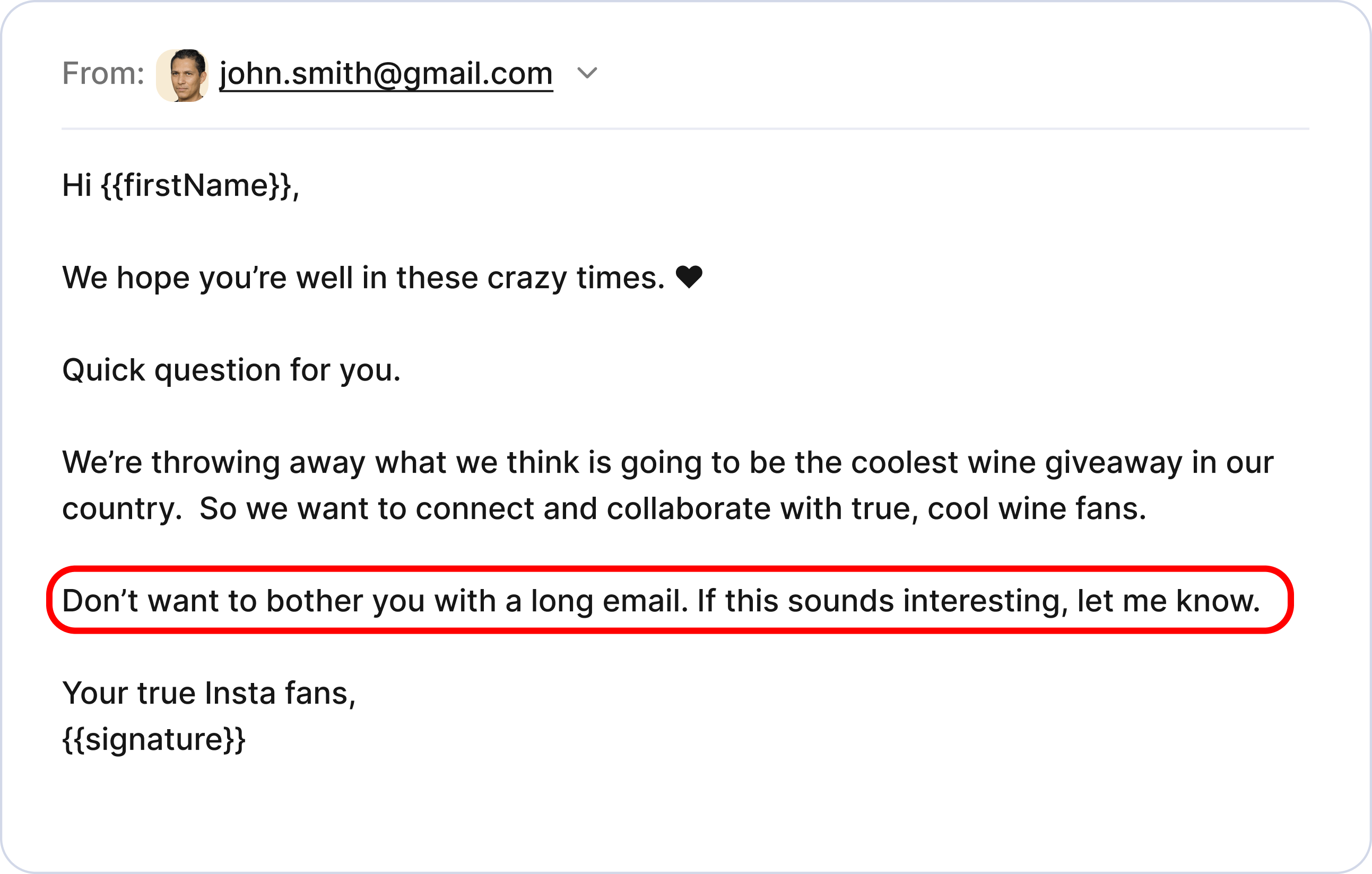 How to end an email: sales email closing line tips & examples