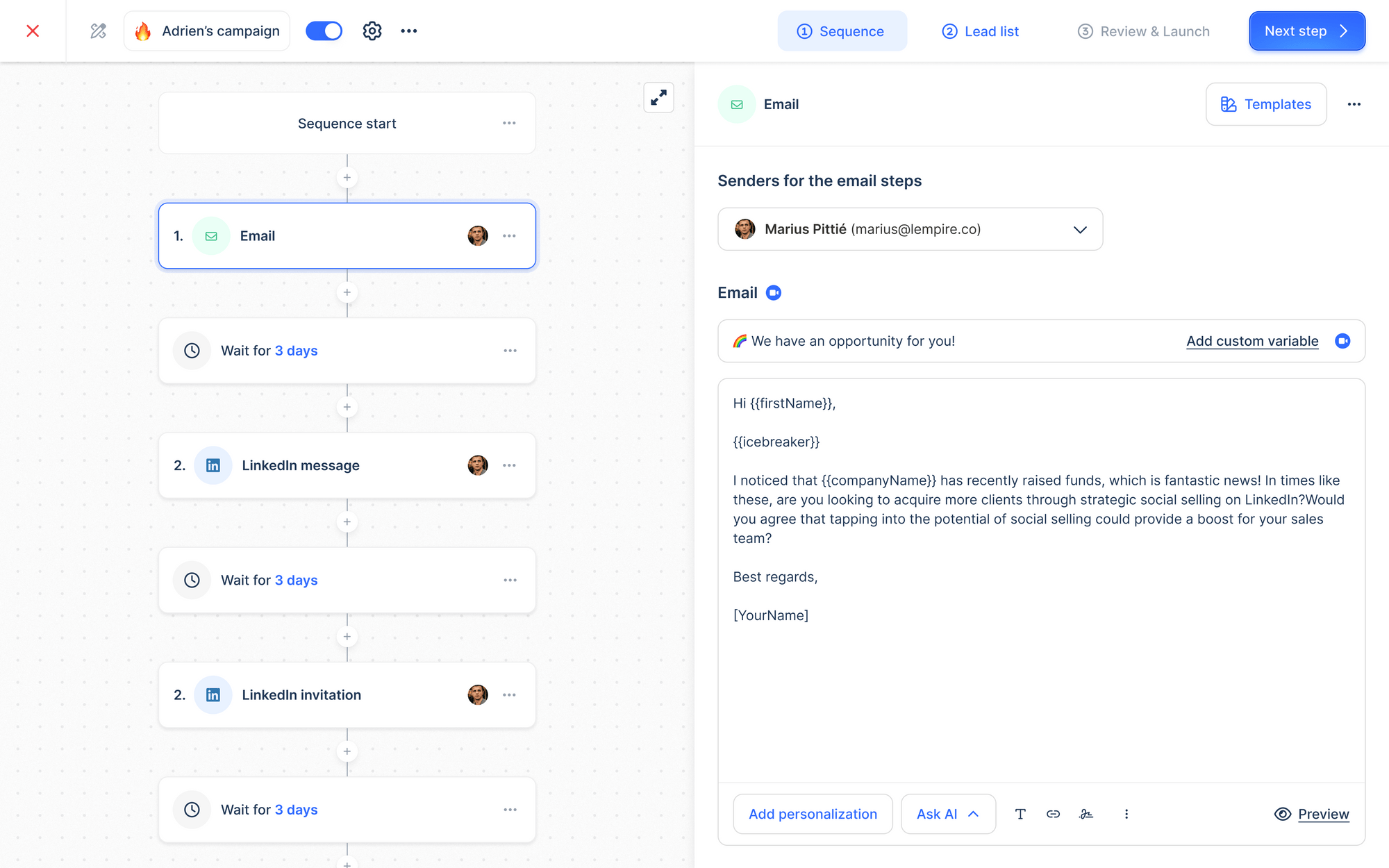 How to beat email sending limits (and reach more prospects!)