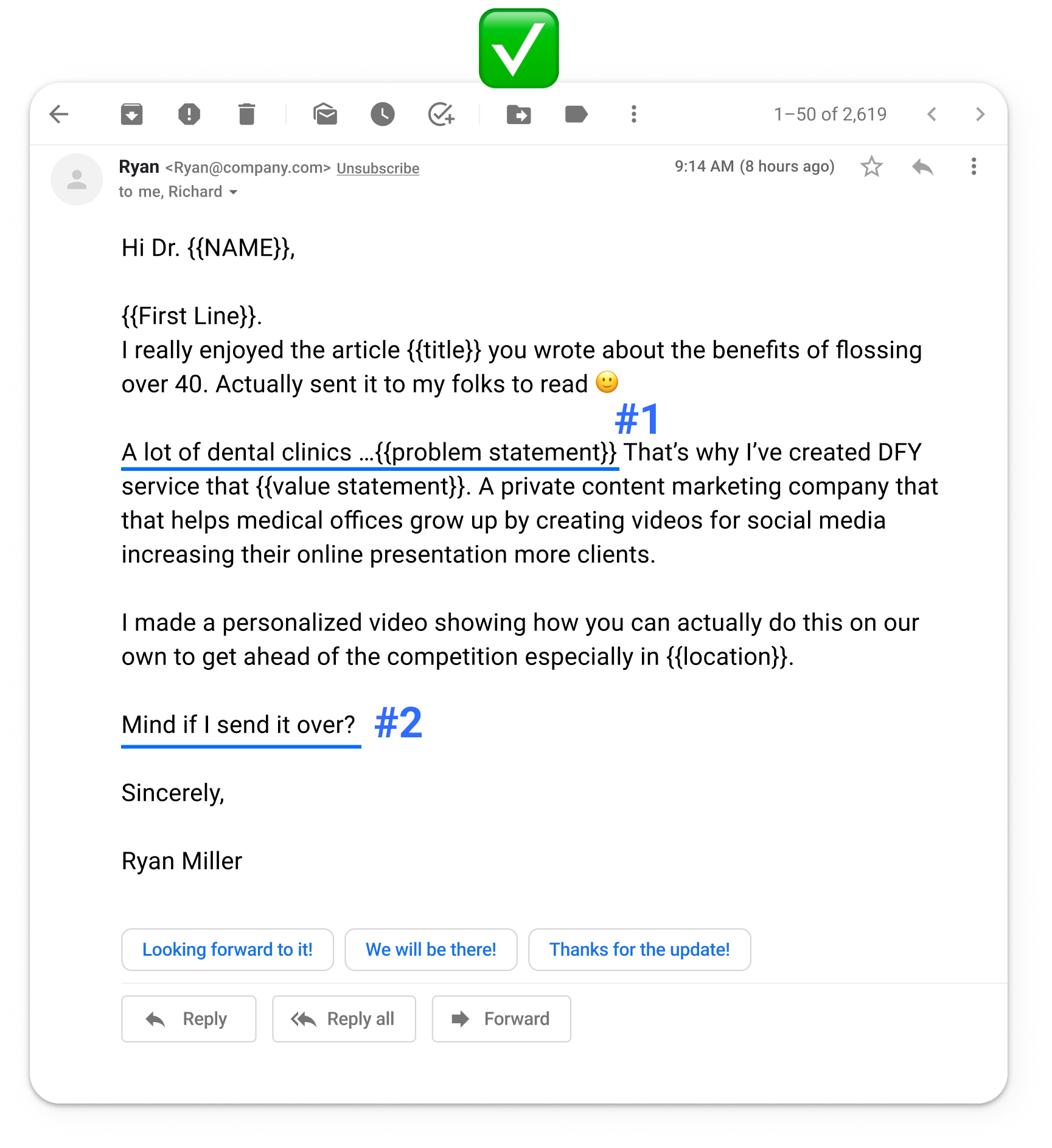 How to Successfully Pitch Marketing Services to Doctors