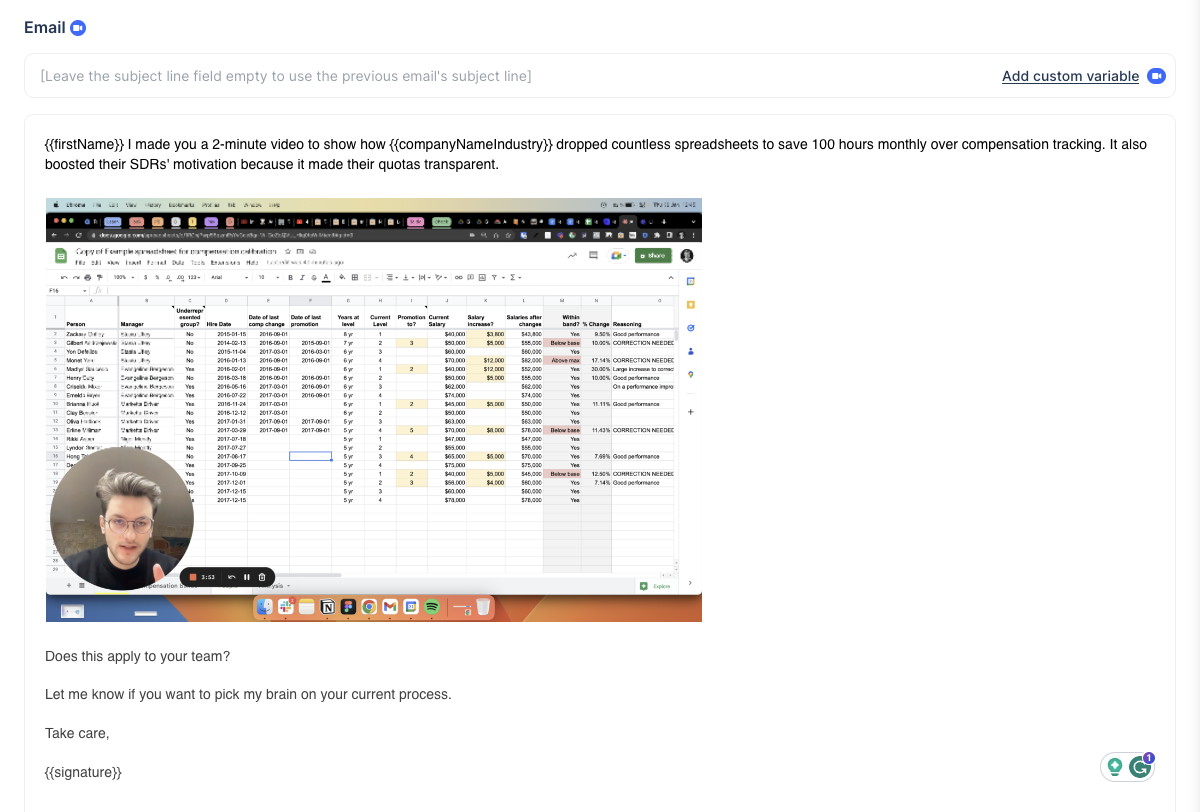 Prospecting Email Sequence: How To Do It in 2024 [With Examples]