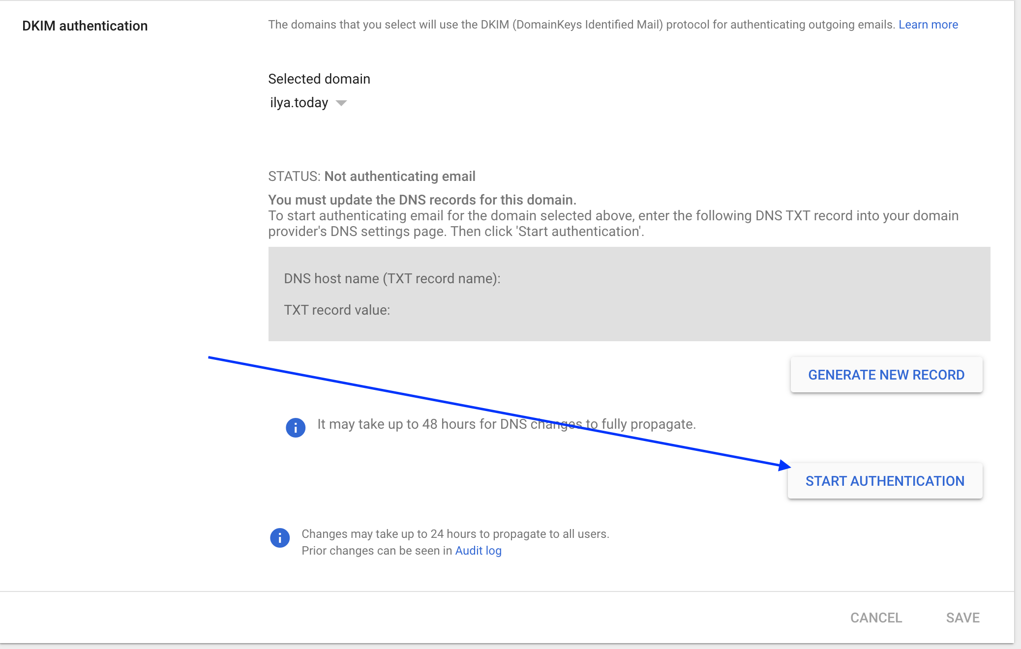 How To Set Up DKIM For Your Domain (2024 update)