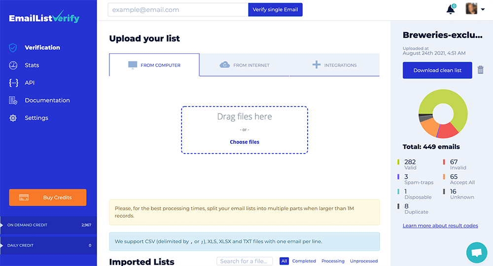 20 Best Email Verification Tools (2024 Software & Services)