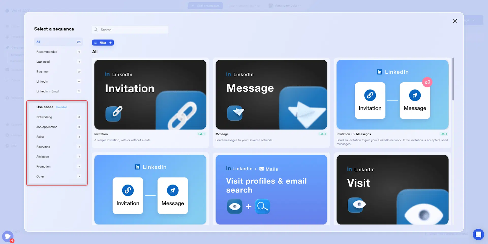 Waalaxy Review 2024: Features, Pricing And Alternatives