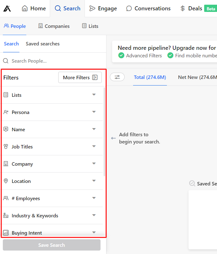 Apollo.io Review 2024: Pros, Cons, Ratings