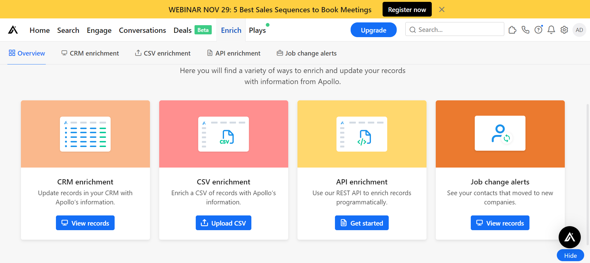 Apollo.io Review 2024: Pros, Cons, Ratings