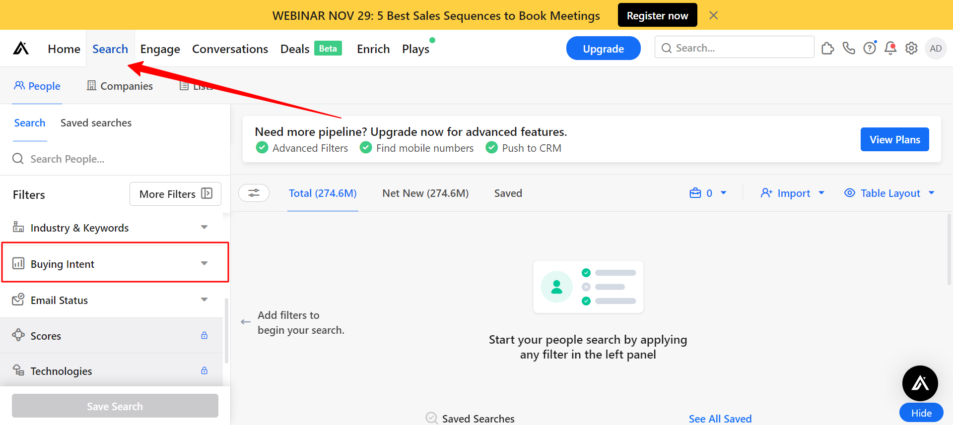 Apollo.io Review 2024: Pros, Cons, Ratings