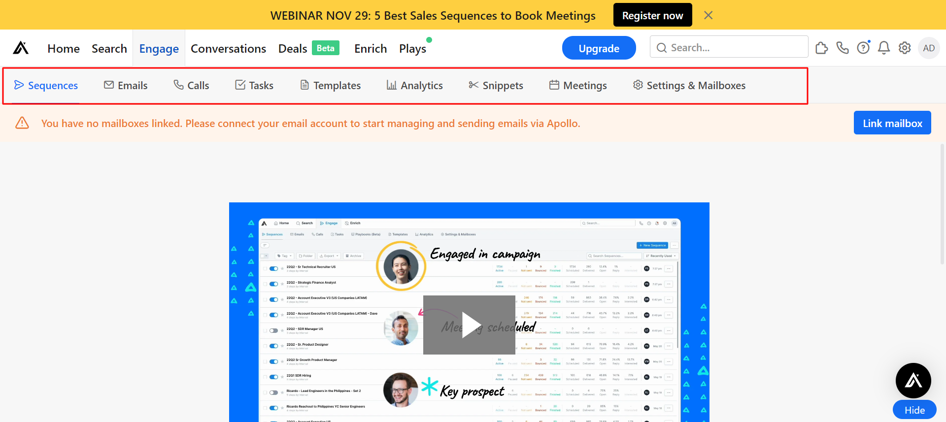 Apollo.io Review 2024: Pros, Cons, Ratings