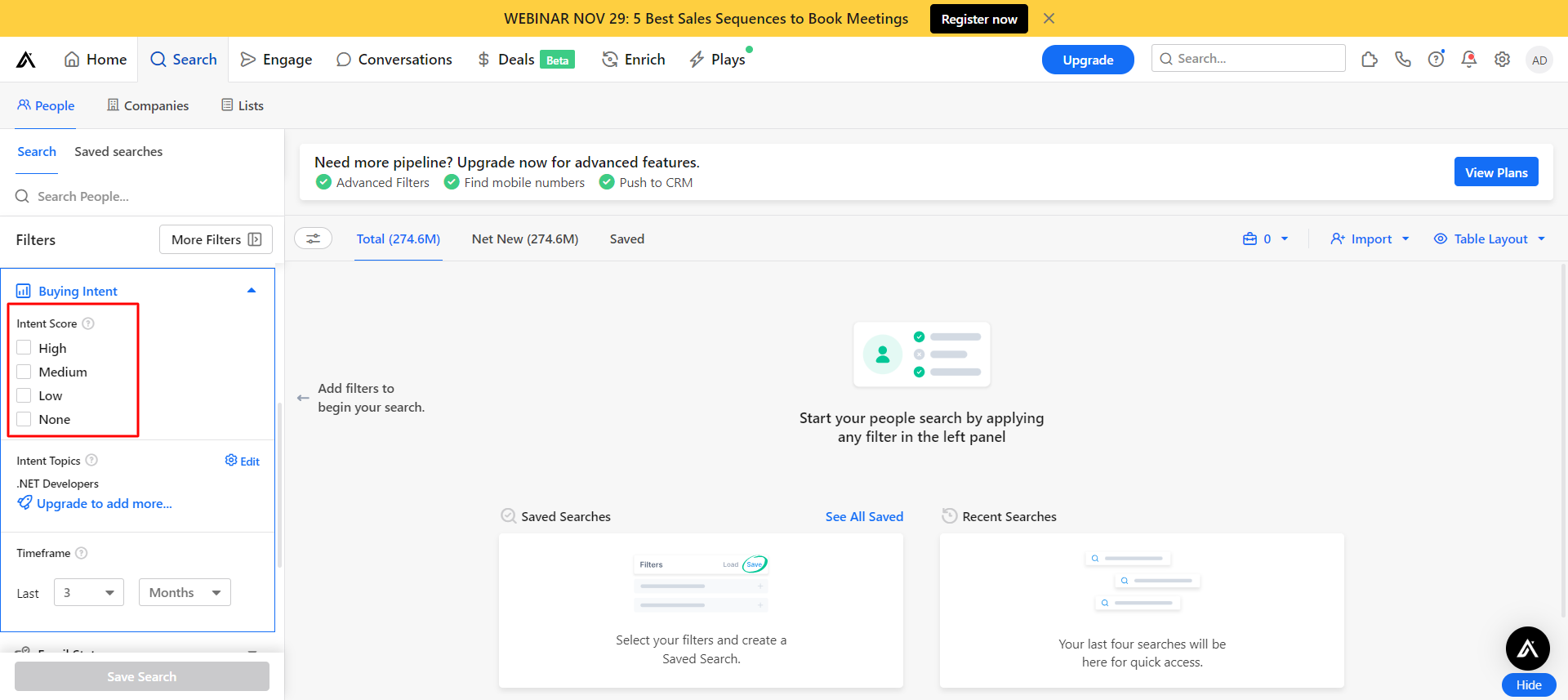 Apollo.io Review 2024: Pros, Cons, Ratings