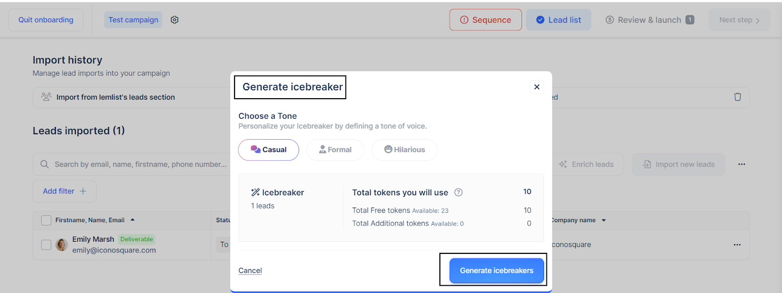 lemlist Review & Tutorial: How to Get More Leads in 2024