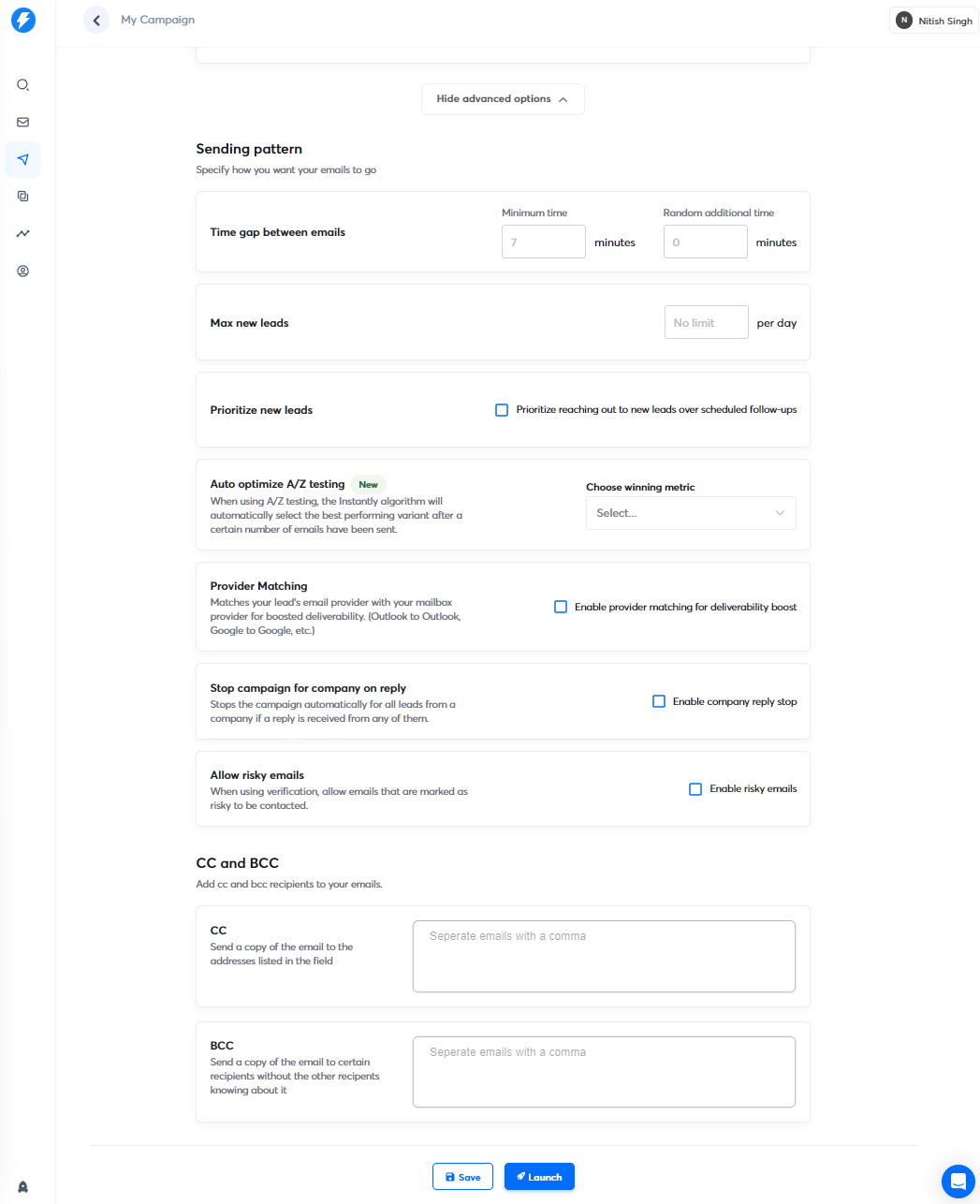 Instantly.ai Review: Here's All You Need To Know [2024]