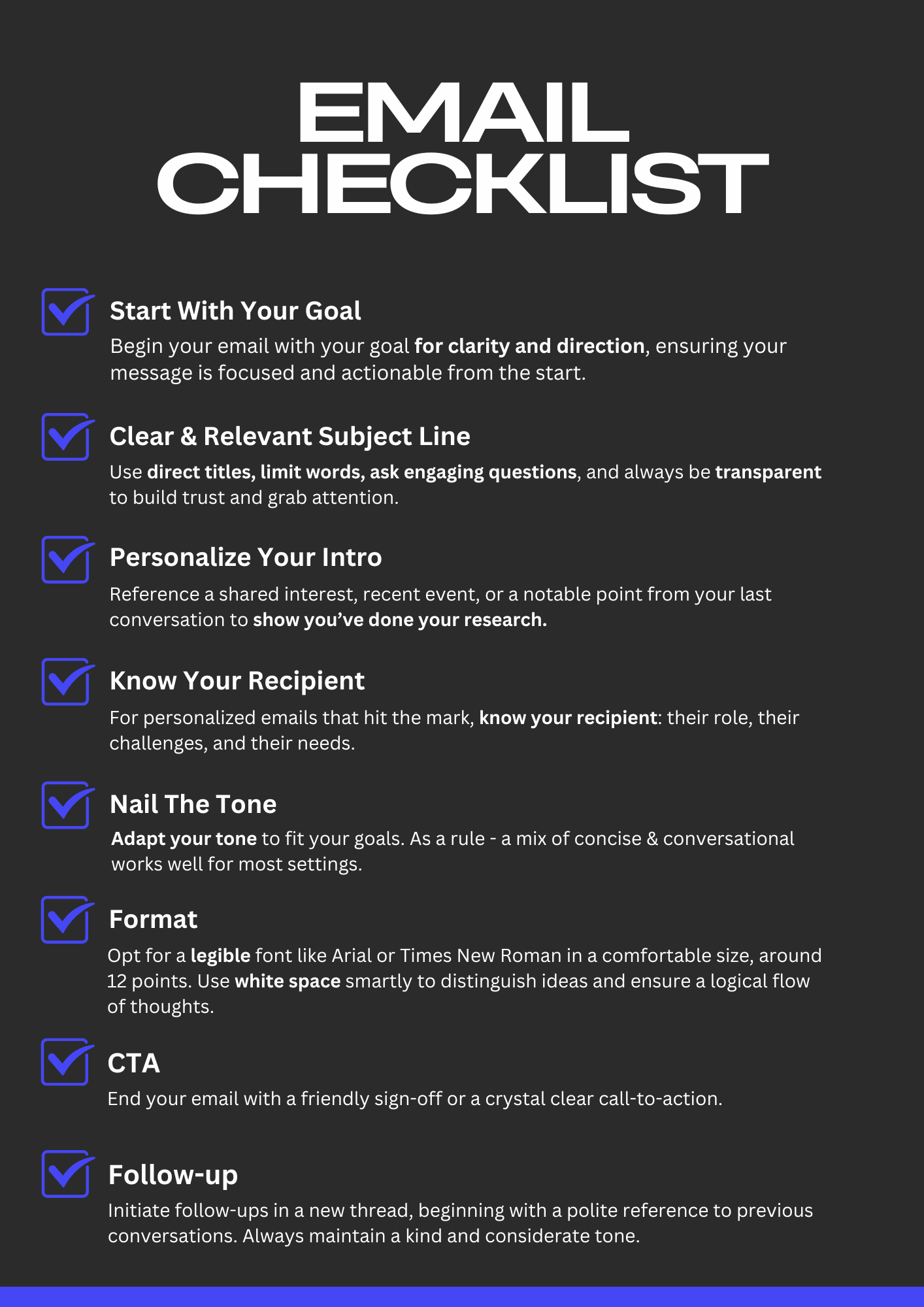 How To Write An Email Like A Pro [Tips & Tools]
