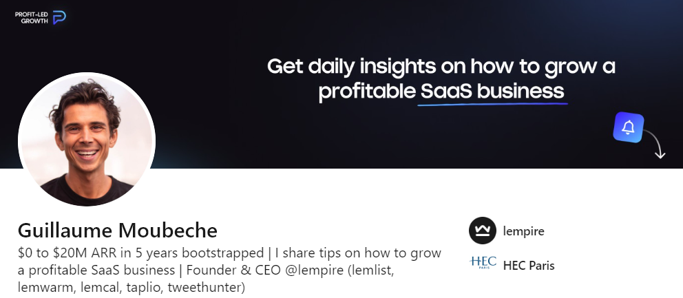 LinkedIn Visuals: A Comprehensive Guide to LinkedIn Banner and Cover ...