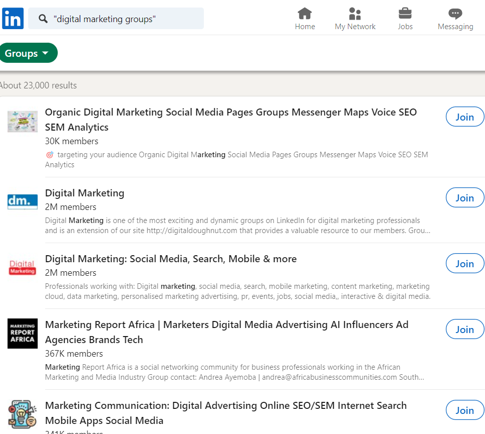 LinkedIn Groups: A Comprehensive Guide to Professional Success