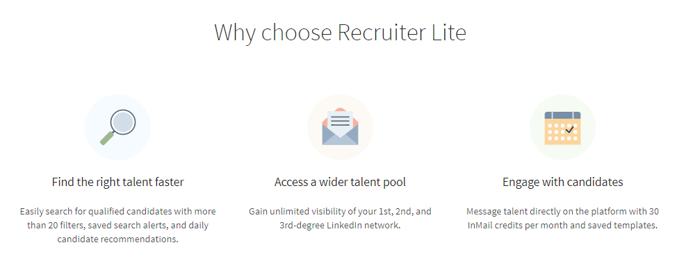 Comparing and Choosing LinkedIn Account Types