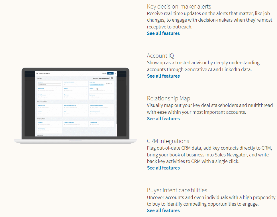 Comparing and Choosing LinkedIn Account Types