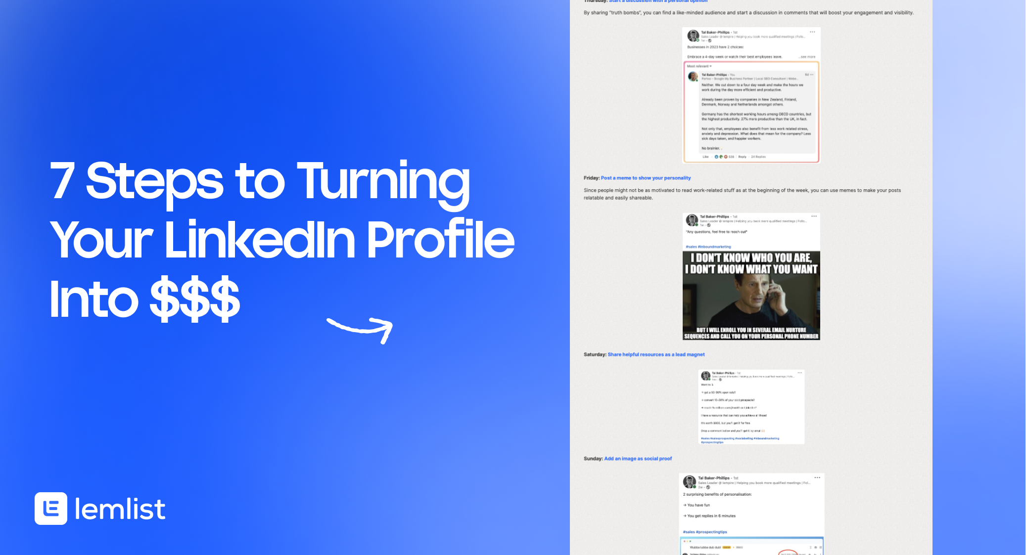 How to Build LinkedIn Strategy in 7 Steps
