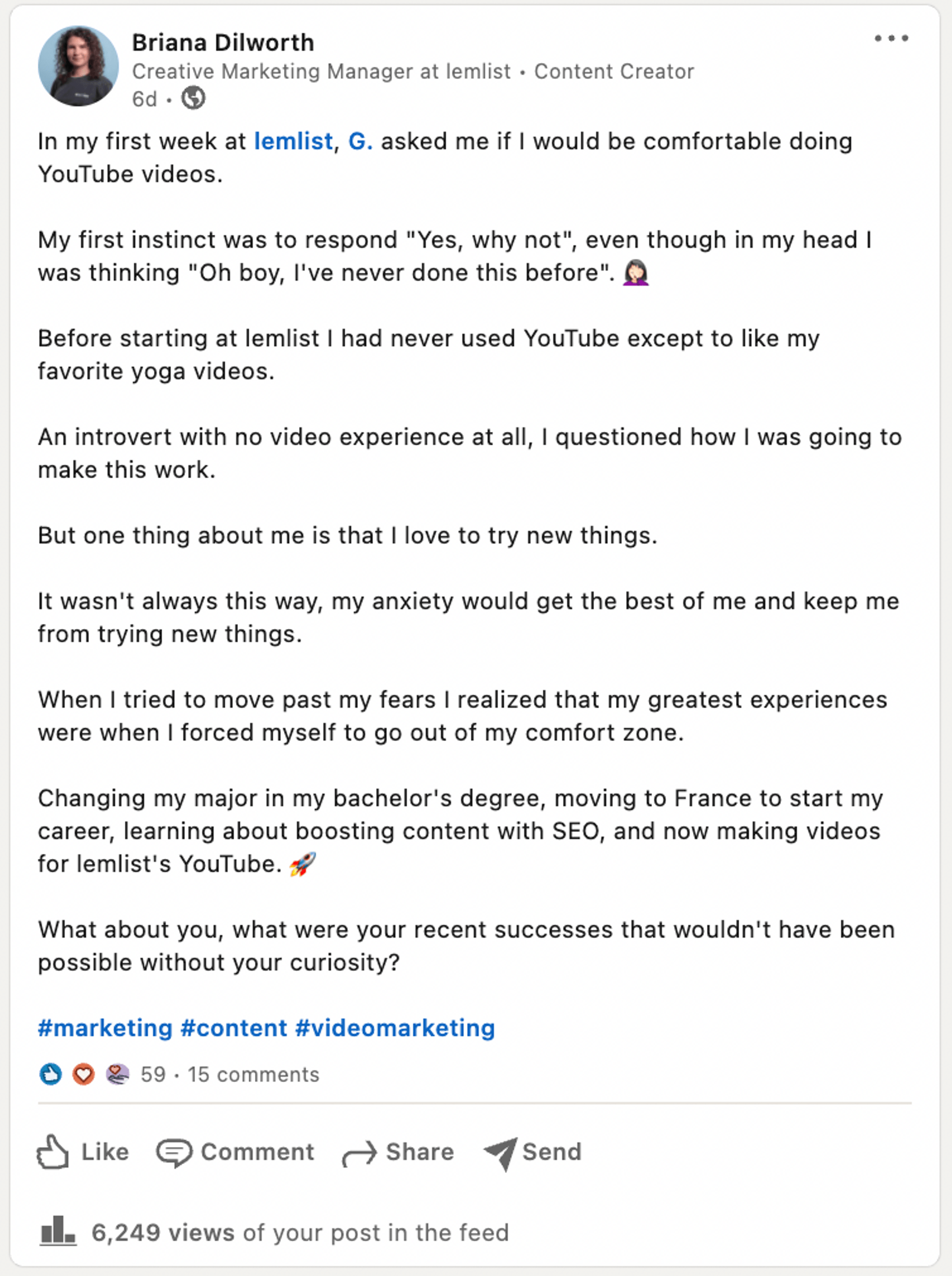 9 Steps To Building a LinkedIn Content Strategy That Brings