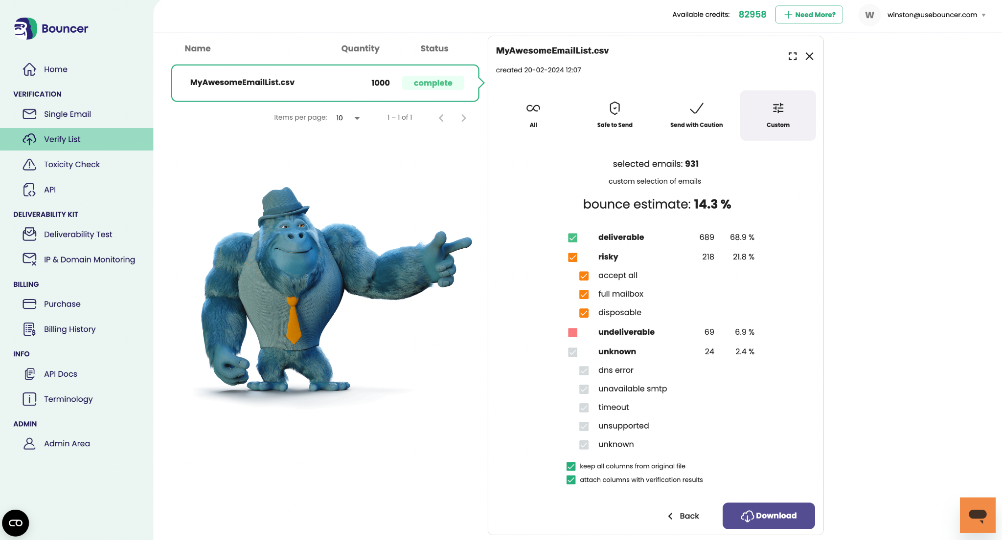 20 Best Email Verification Tools (2024 Software & Services)