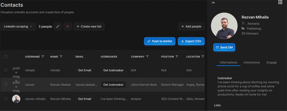 LinkedIn Scraping: How to do it? [Step by Step Guide]