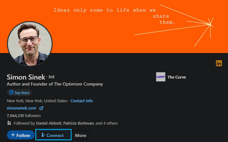 Linkedin Connect Message Tips With 10 Templates And Examples